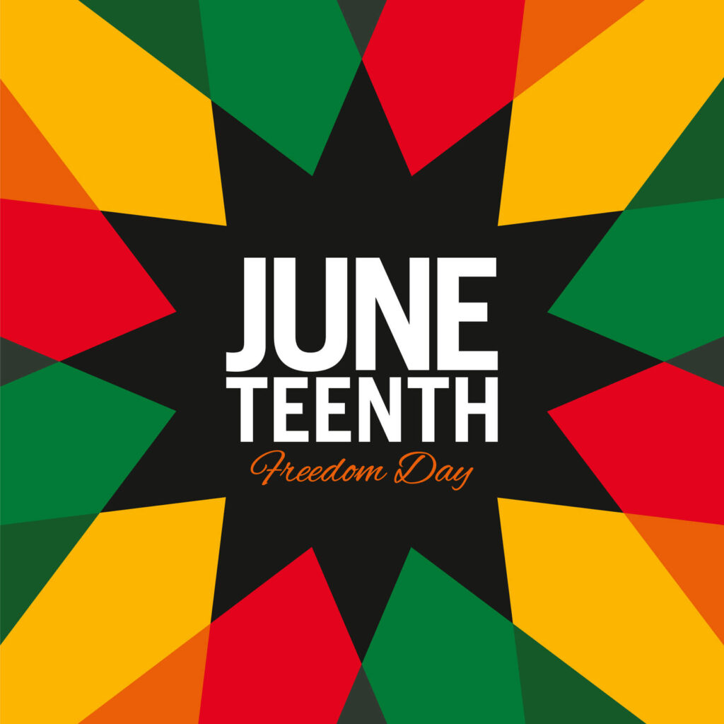 Observing Juneteenth: A Day of Reflection, Celebration and Commitment ...