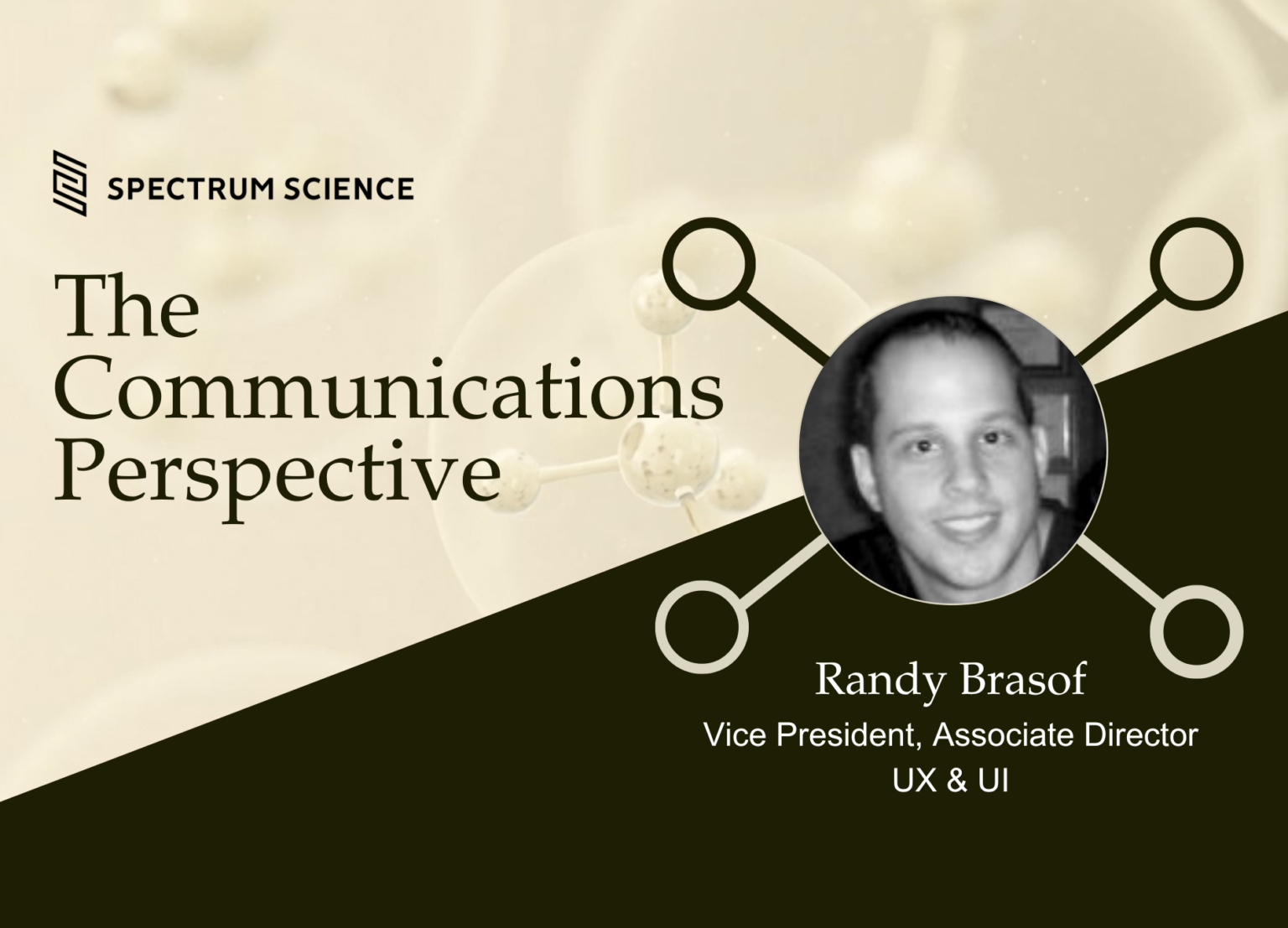 The Communications Perspective: Design Thinking in Pharma ...